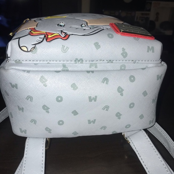 Loungefly | Bags | Dumbo Loungefly Backpack | Poshmark